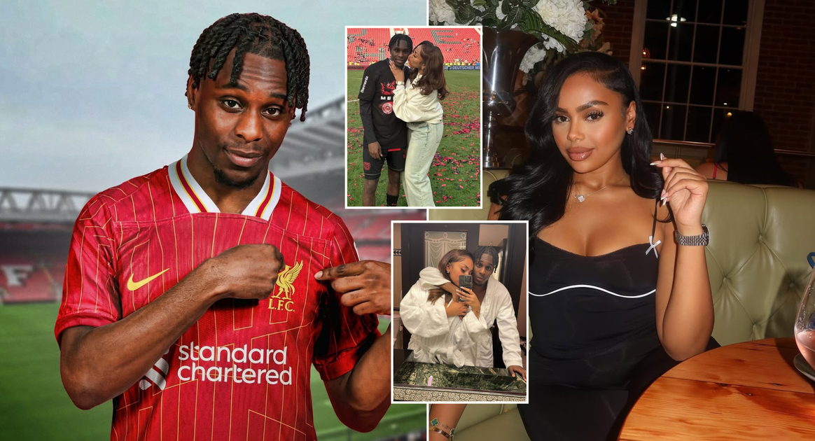 Tamira Blankson: 5 things to know about Jeremie Frimpong’s beautiful ...