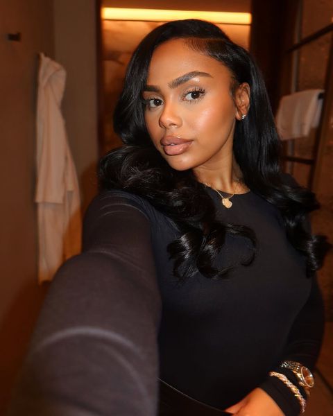 Tamira Blankson: 5 things to know about Jeremie Frimpong’s beautiful girlfriend | Pulse Sports ...