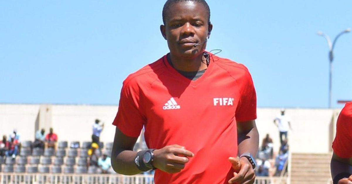 Top Kenyan Referees Appointed For CAF Champions League Final Duty ...