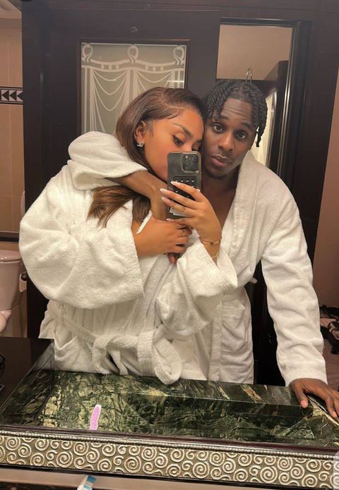 Tamira Blankson: 5 things to know about Jeremie Frimpong’s beautiful girlfriend | Pulse Sports ...