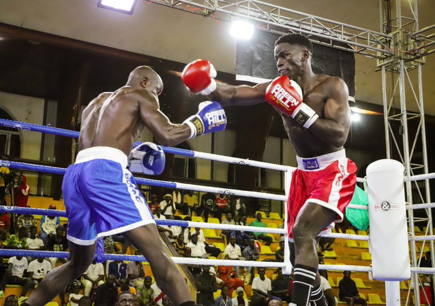 National team boxers out to save face as boxing league returns | Pulse ...