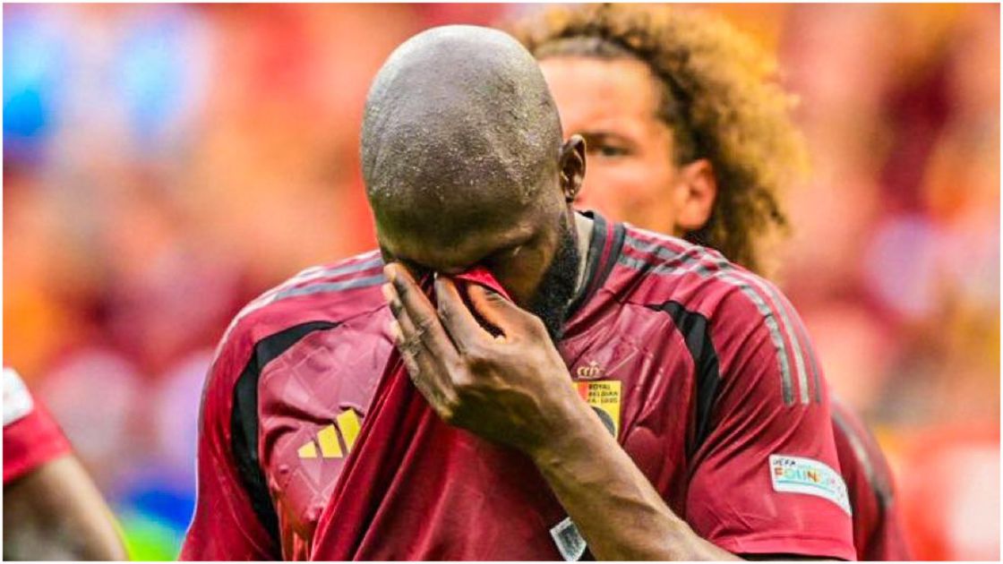 Belgium 0-1 Slovakia: Falcons stun Red Devils as Osimhen's ex-coach ...