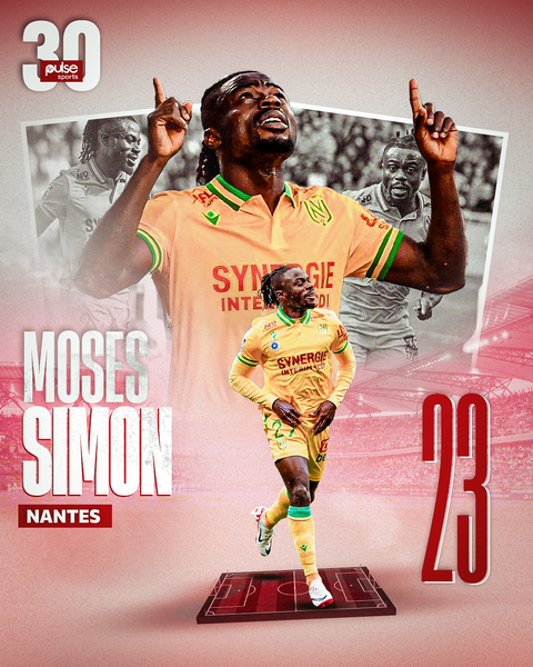 PulseSports30: Sikiru Alimi tops Moses Simon as Osayi-Samuel comes in ...