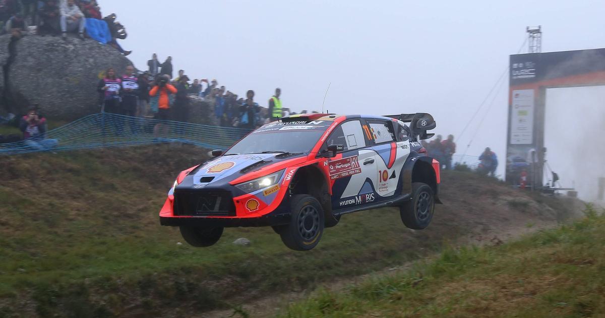The highest paid WRC rally drivers 2024: See how much they make | Pulse ...