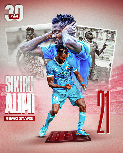 PulseSports30: Sikiru Alimi tops Moses Simon as Osayi-Samuel comes in ...