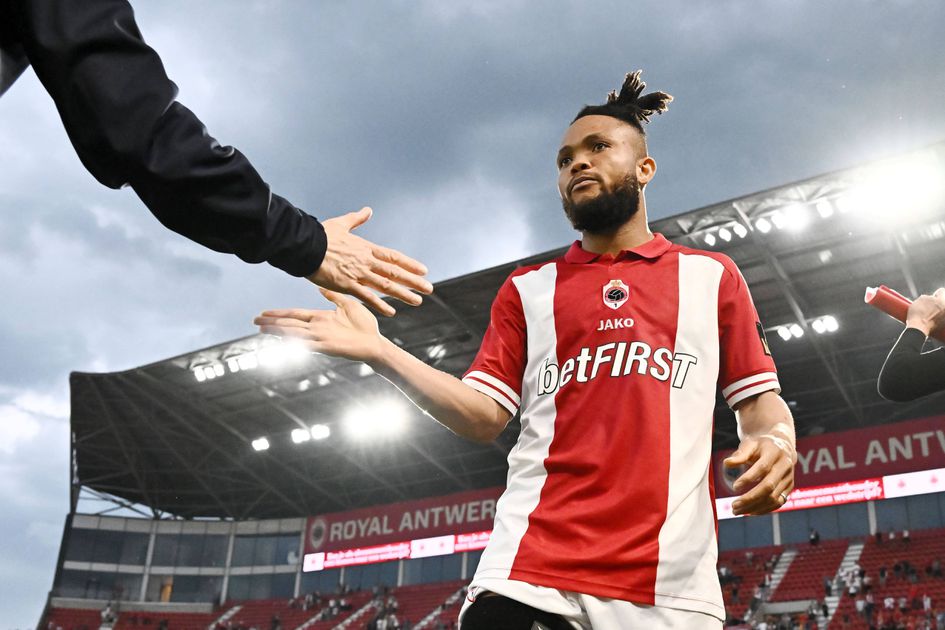 Chidera Ejuke: Sevilla seal signing of Super Eagles wide attacker ...