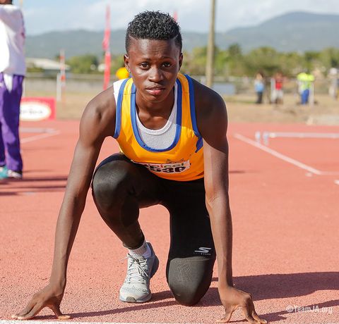 Junelle Bromfield Net Worth: Profile, Age, Parents, Boyfriend, Olympics ...