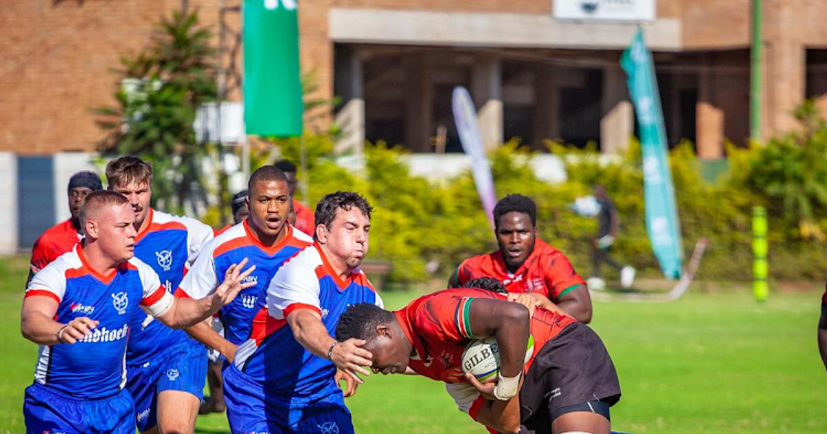 World Rugby U-20 Trophy: Kenya's Chipu conclude campaign with ...