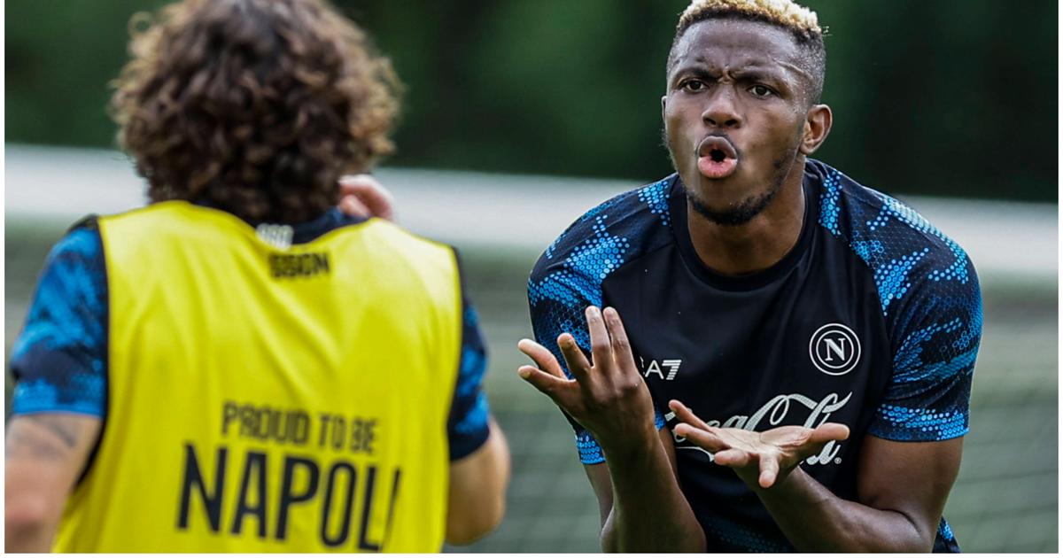 Napoli hawk Osimhen to PSG with new offer far below Nigerian’s release ...