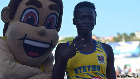 Junelle Bromfield Net Worth: Profile, Age, Parents, Boyfriend, Olympics ...