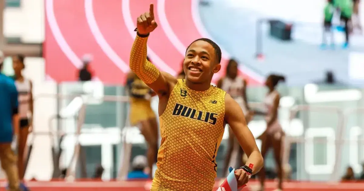 Quincy Wilson: 5 things you need to know about America's youngest track ...