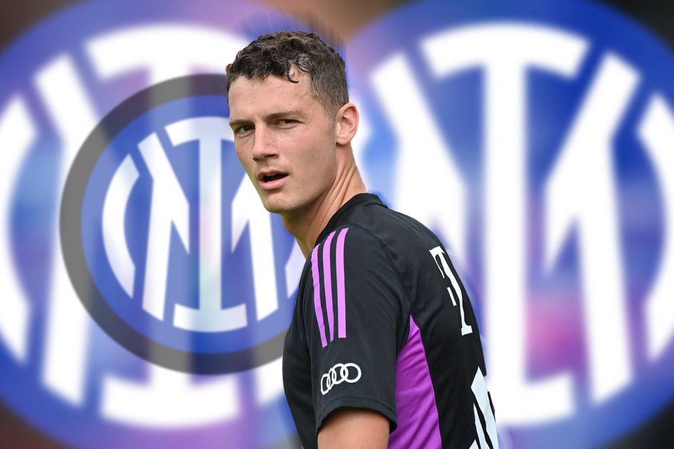 Inter set to hijack Manchester United top target Pavard - Pulse Sports ...