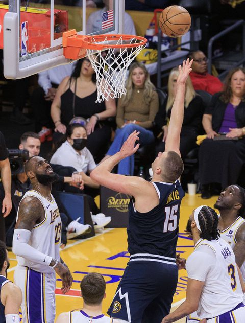 Nikola Jokic Net Worth: Age, Height, Draft, Contract, Stats ...