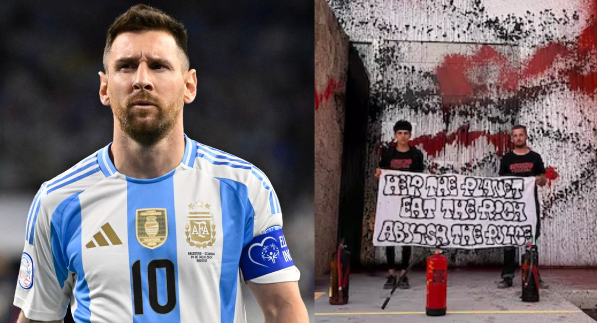 Messi demands ₦88m in damages after his ₦19.2 BILLION Ibiza mansion was ...