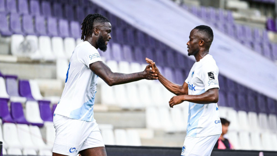 Nigerian duo Tolu Arokodare and Yira Sor inspire Belgian team to ...