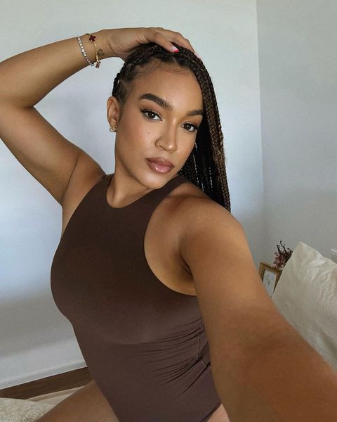 Victor Osimhen’s girlfriend shares new ‘cute’ photos as Super Eagles ...