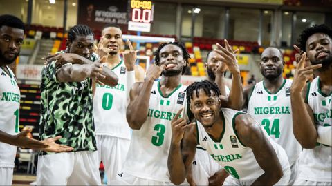Nigeria 99-90 Cameroon: D'Tigers advance to AfroBasket quarterfinals ...