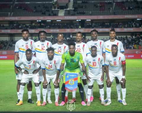 DR Congo vs Morocco: Preview, Probable Lineups, Head-to-Head and What ...