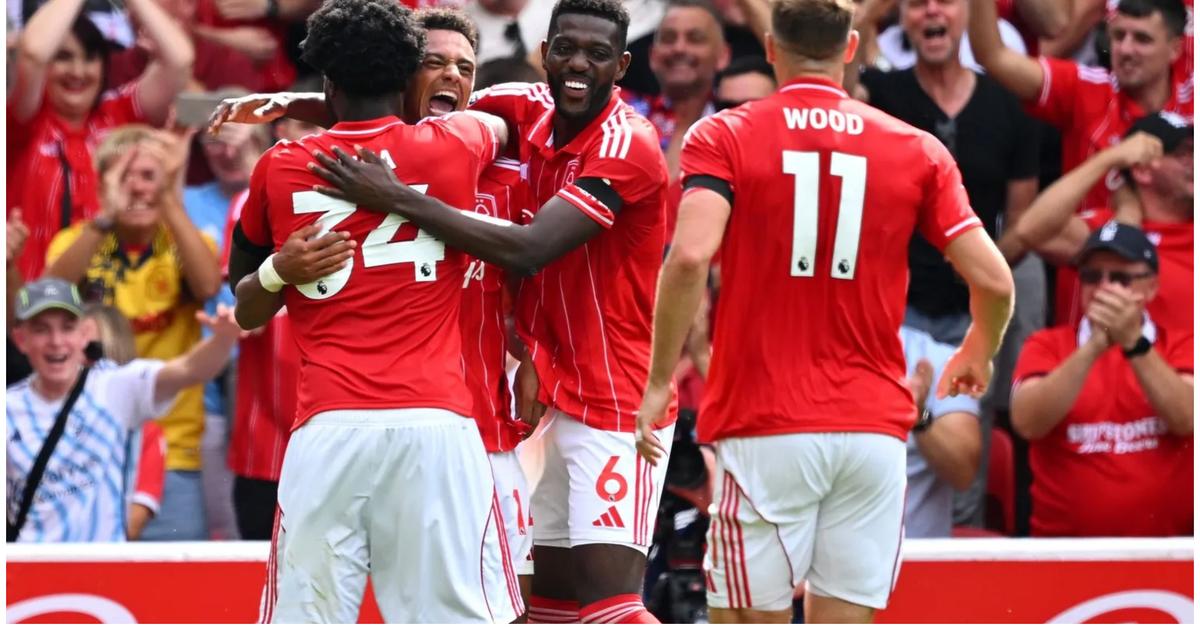Nottm Forest vs Brentford: Ola Aina’s Reds on fire! Tricky Trees smash ...