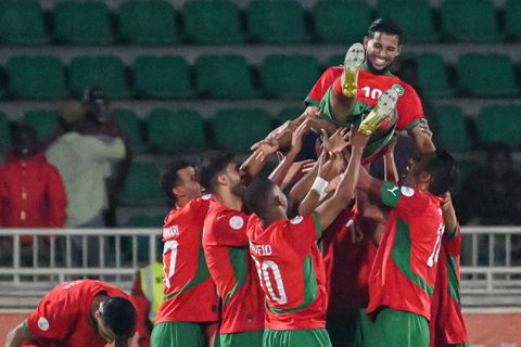 DR Congo vs Morocco: Preview, Probable Lineups, Head-to-Head and What ...