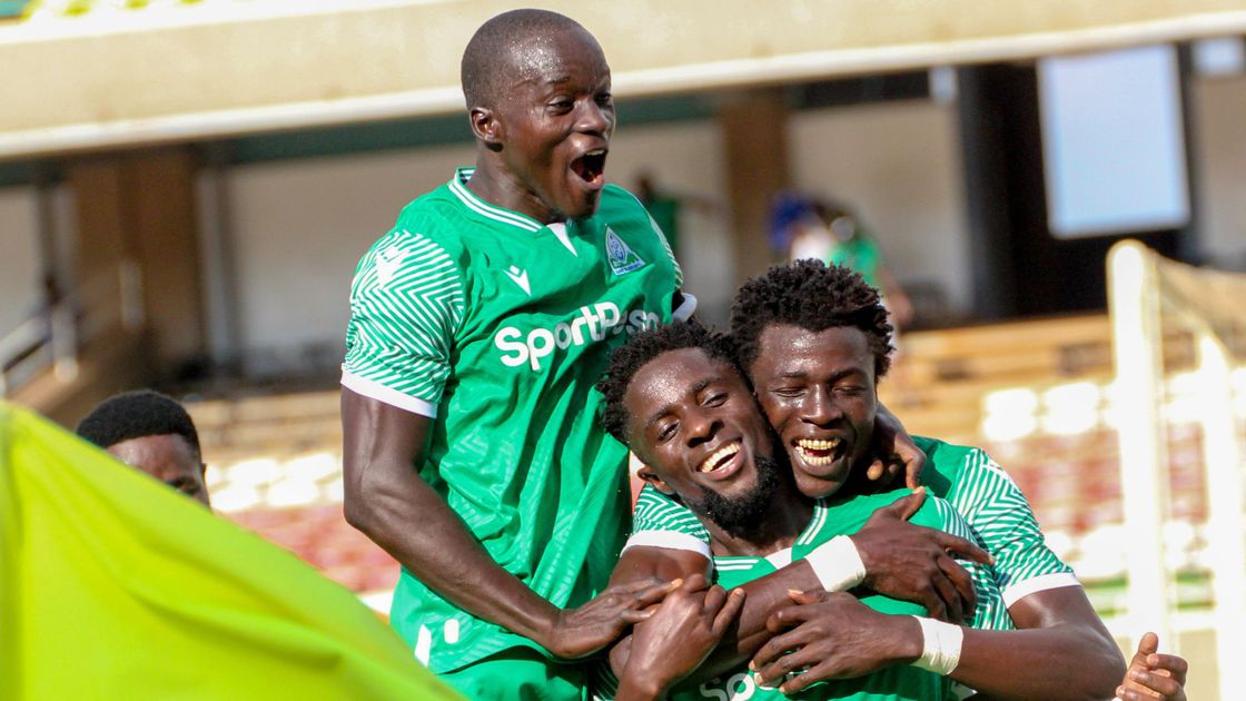 Gor Mahia coach McKinstry promises fans more after commanding ...