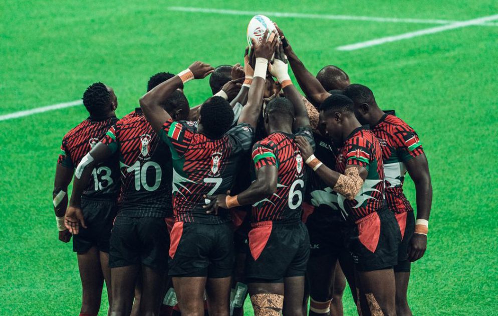 John Okoth on fire as Shujaa cruise past Burkina Faso into Rugby Africa ...