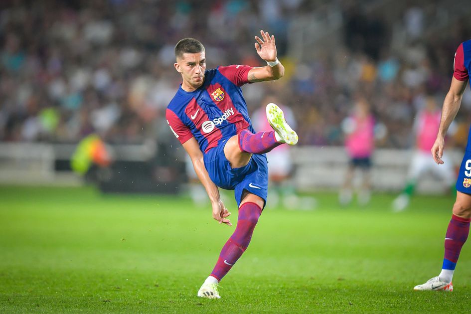 First since Messi: Ferran Torres breaks Barcelona jinx with Real Betis goal