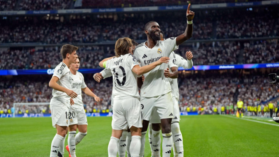 Endrick, Mbappe, shine as Real Madrid outmuscle Stuttgart | Pulse ...