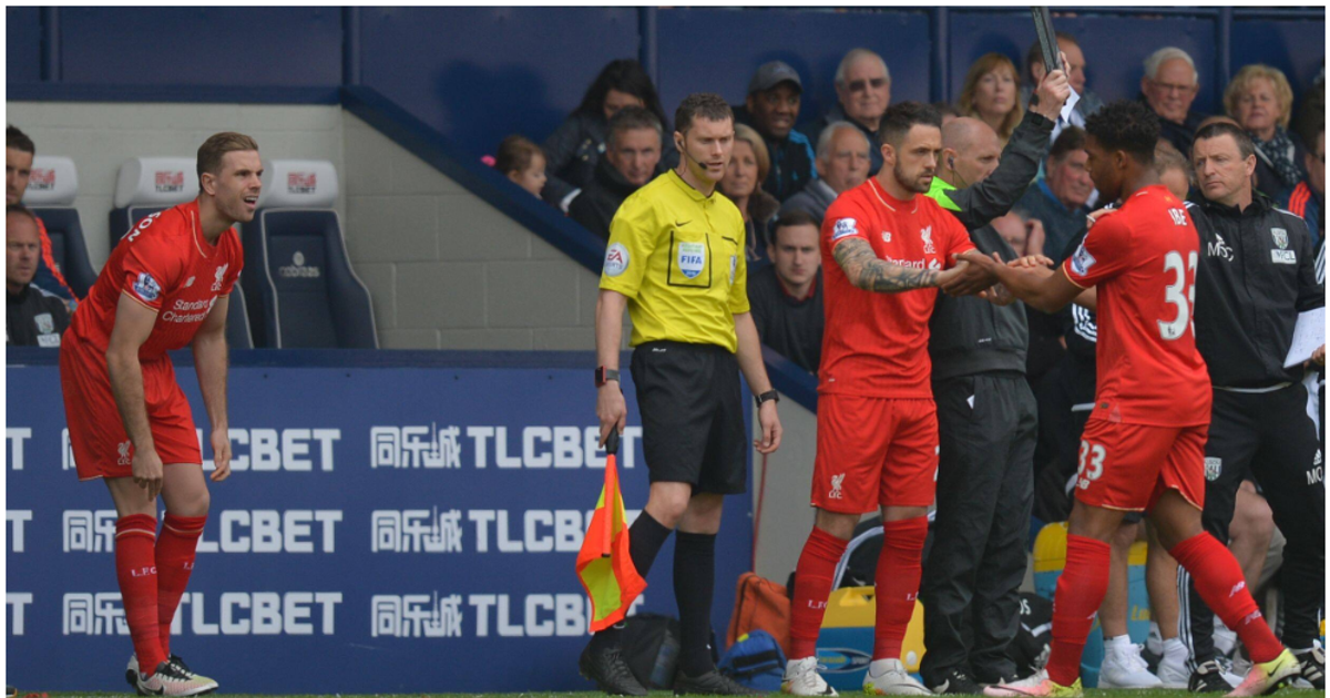 Red-hot Liverpool winger who rejected the chance to play for Nigeria ...