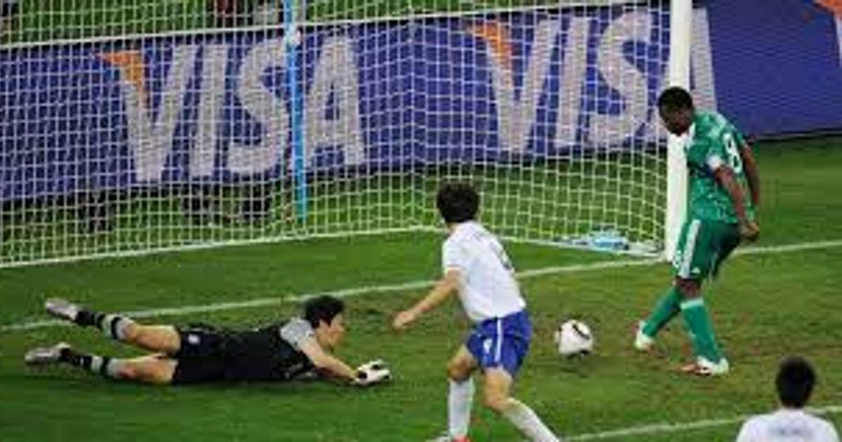 'Inside me i was gone' - Yakubu opens up on his infamous 2010 World Cup ...