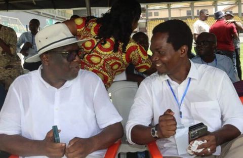 Drama in Lagos FA as chairman suspended over misconduct | Pulse Sports ...