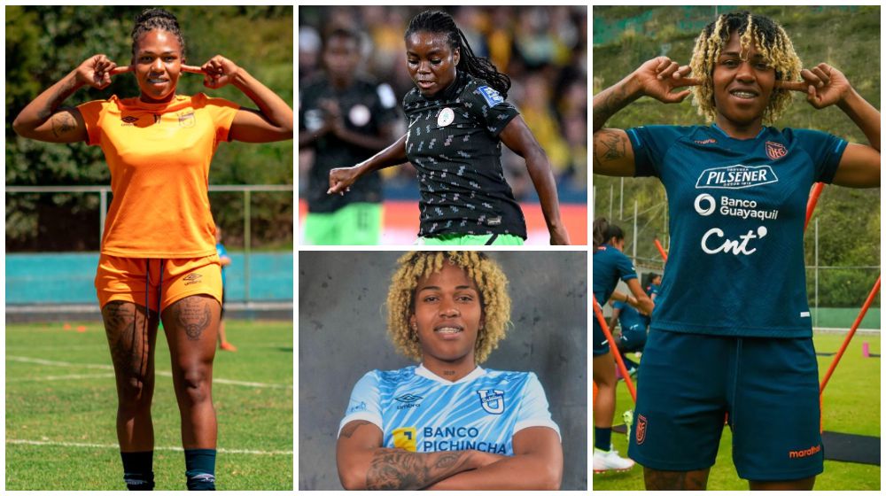 Super Falcons: No worries for Toni Payne as Chidimma dumps Nigeria for ...