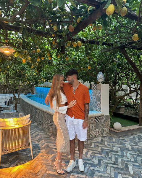 Dominik Szoboszlai: Liverpool star seals engagement with 'passionate ...