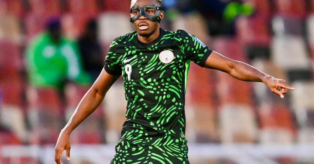 Victor Osimhen named best finisher over Liverpool star, Lewandowski and ...