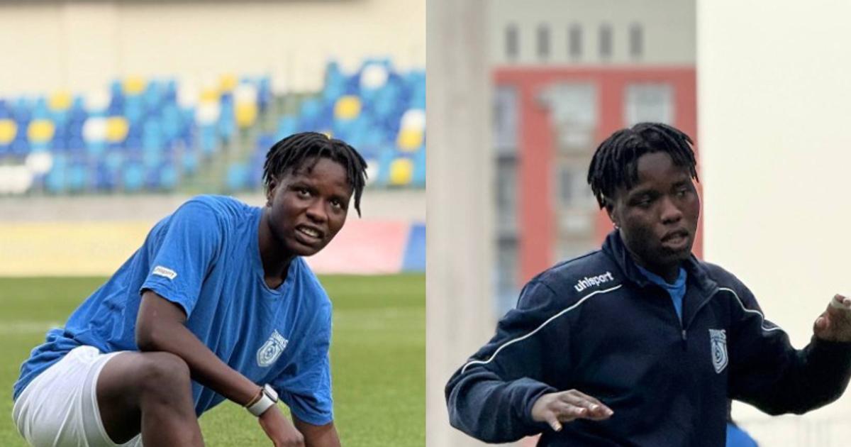 Blessing Owolabi Kenya: Meet Super Falcons eligible player who scored ...