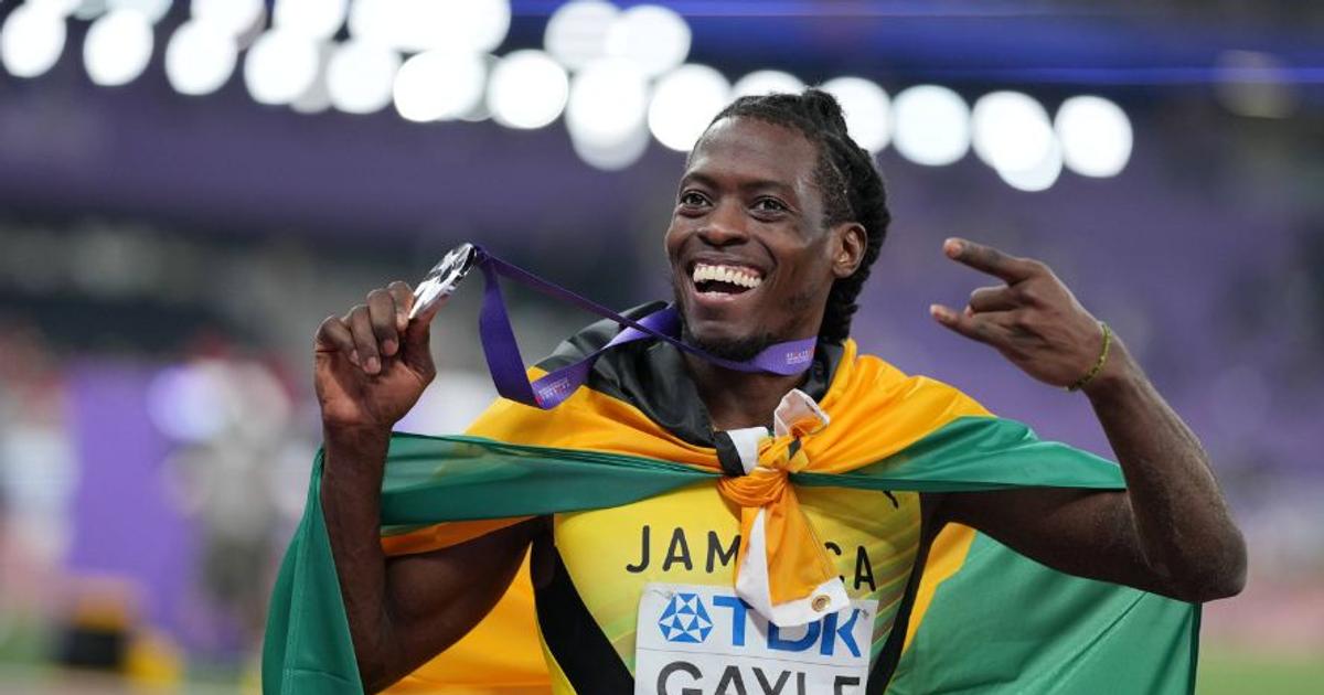 Jamaican Long Jump Star Reveals Details of Honest Conversation with ...