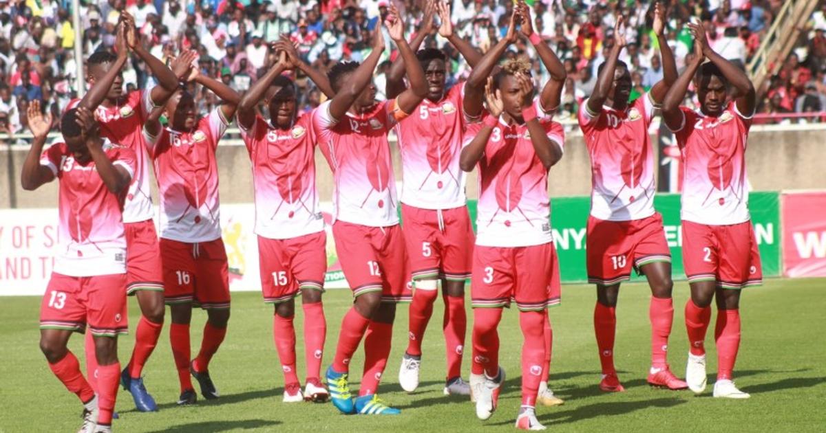 Harambee Stars surge in FIFA ranking thanks to Four Nations heroics ...