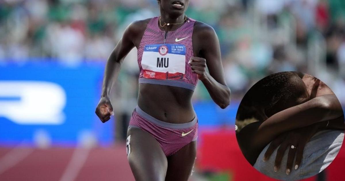 'I didn't suspect anything'- Athing Mu unveils fresh details of how her ...