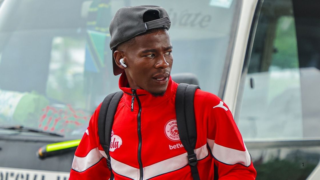 Bafana Midfielder Neo Maema Breaks Silence on Picking Simba Over Kaizer ...