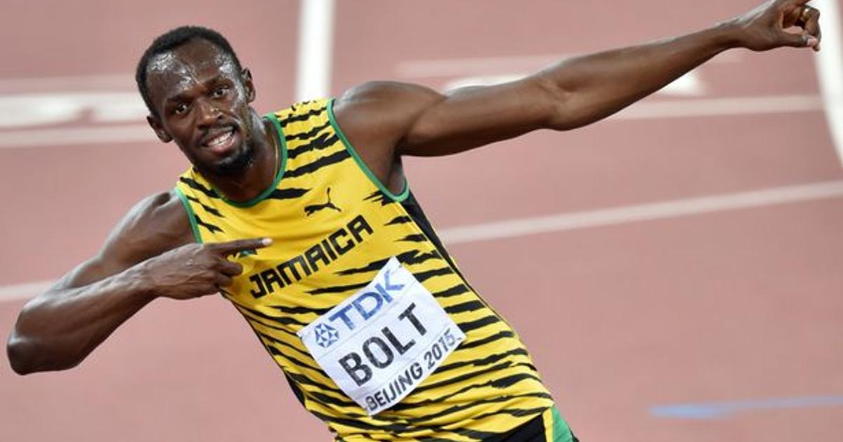 Usain Bolt set to be honoured with BBC Sports lifetime achievement ...