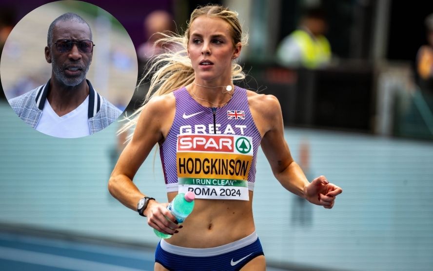 'I just don’t feel like it’s for me'- Keely Hodgkinson on resistance to ...