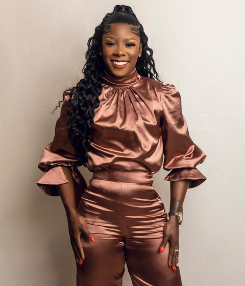 'Only beauty that never fades'- Shericka Jackson resurfaces online with ...