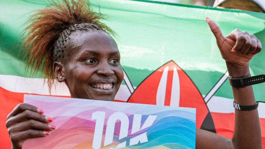 Agnes Ngetich’s agent explains why she is the next ‘Faith Kipyegon ...