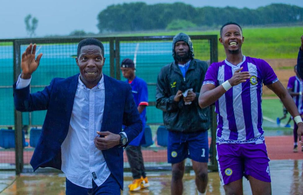 Jackson Mayanja's heroics earn him 'Professor' status in Rwanda | Pulse ...