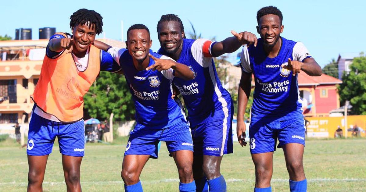 Bandari FC identify areas to strengthen in mid season transfer amid ...