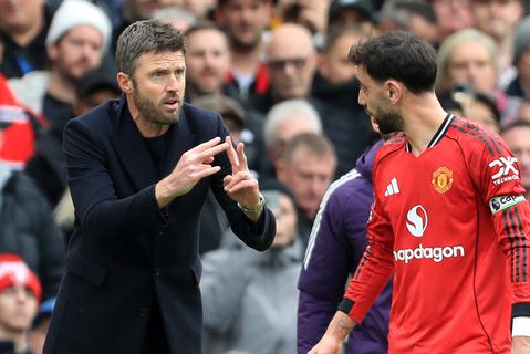 Chelsea Legend John Terry in Awe of Michael Carrick as He Names Man ...