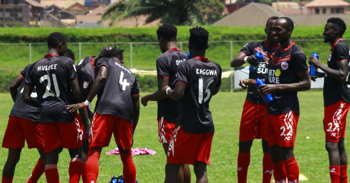 Ndifuna confident Express will go past Lugazi | Pulse Sports Uganda