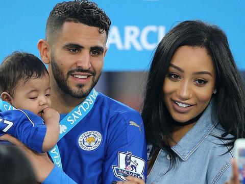 ‘It was really sad’ — Riyad Mahrez’s wife opens up on marriage to ...