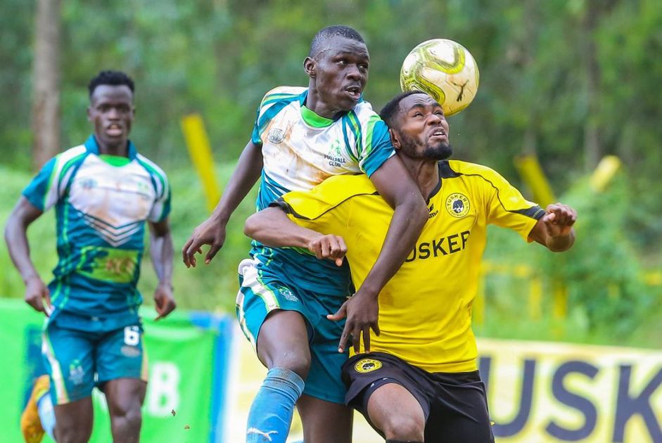 Tusker seek to leapfrog to third with challenging KCB encounter - Pulse Sports Nigeria