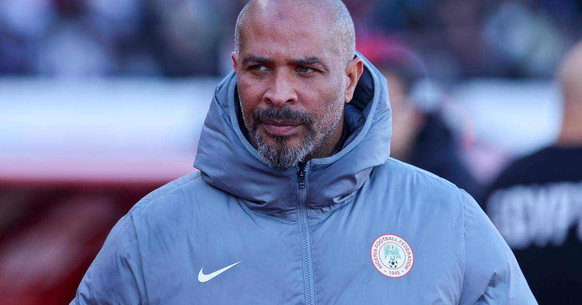 Super Eagles Coach Eric Chelle under fire over alleged $130,000 salary ...